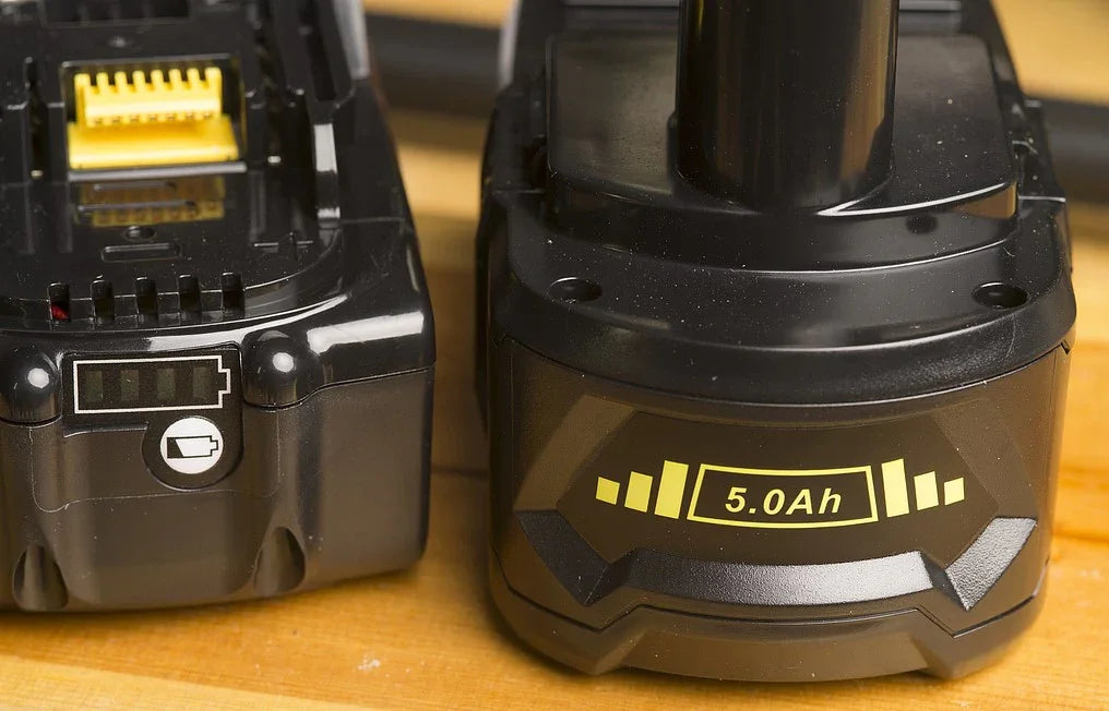 Decoding Battery Amp-Hours: Choosing the Right Power for Your Tools ...