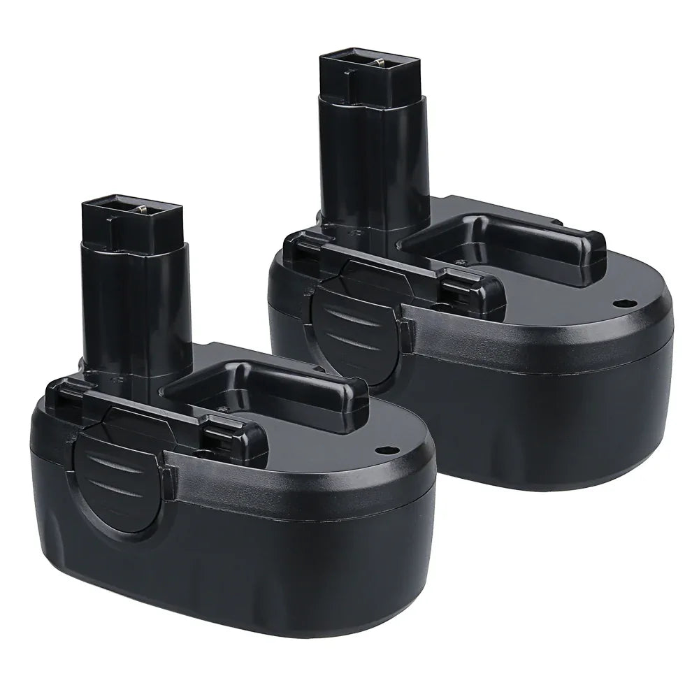 2 Pack For Worx WA3127 18V Battery Replacement | WG150 WG250 WG541 4.8 ...