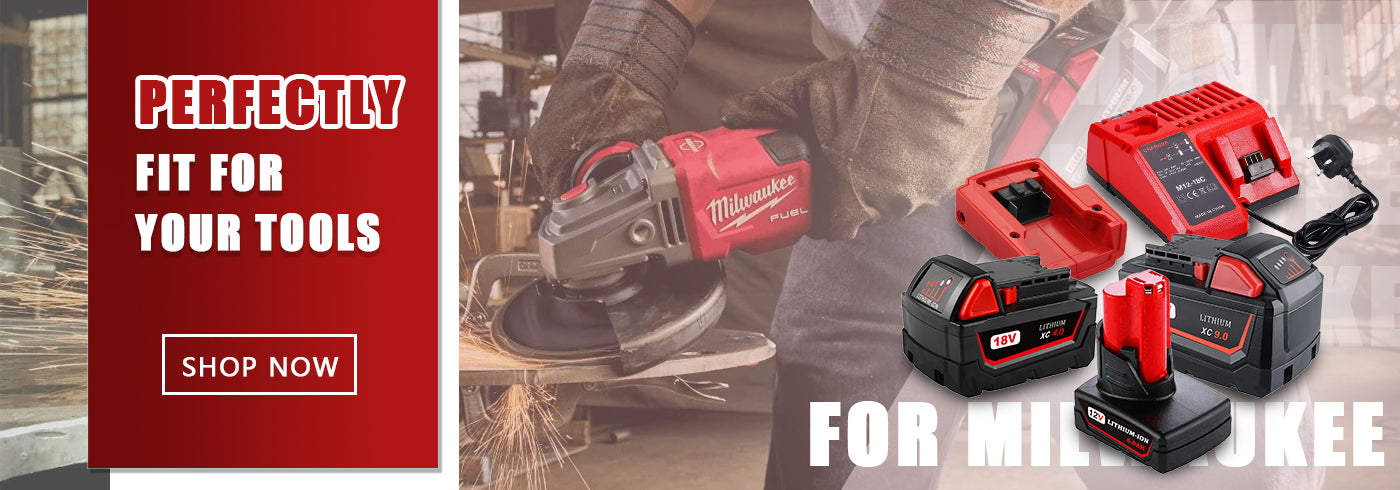 Power Tool Batteries | Cordless Tool Batteries | Batteries Replacement ...