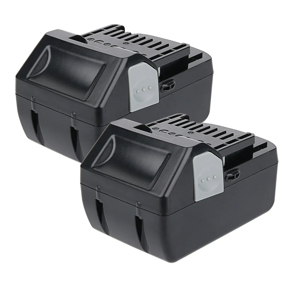 2 Pack 18V 7.0Ah For Hikoki(Hitachi) Li-ion Battery | BSL1830 BSL1830 – Triple-Batteries