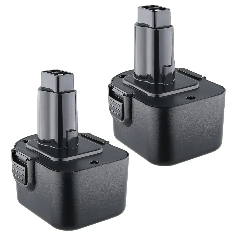 For Dewalt 12V Battery Replacement | XRP DC9071 DW9072 DC742KA DE9074 ...