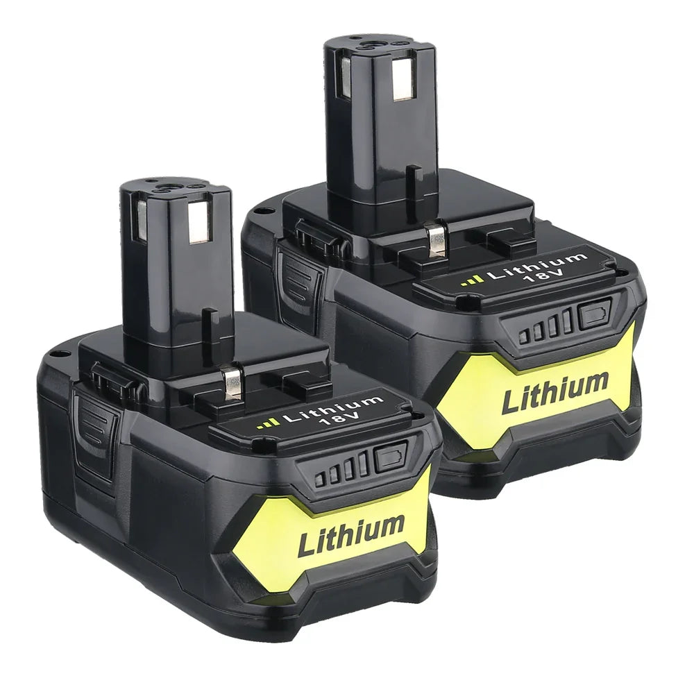 FOR RYOBI – Triple-Batteries
