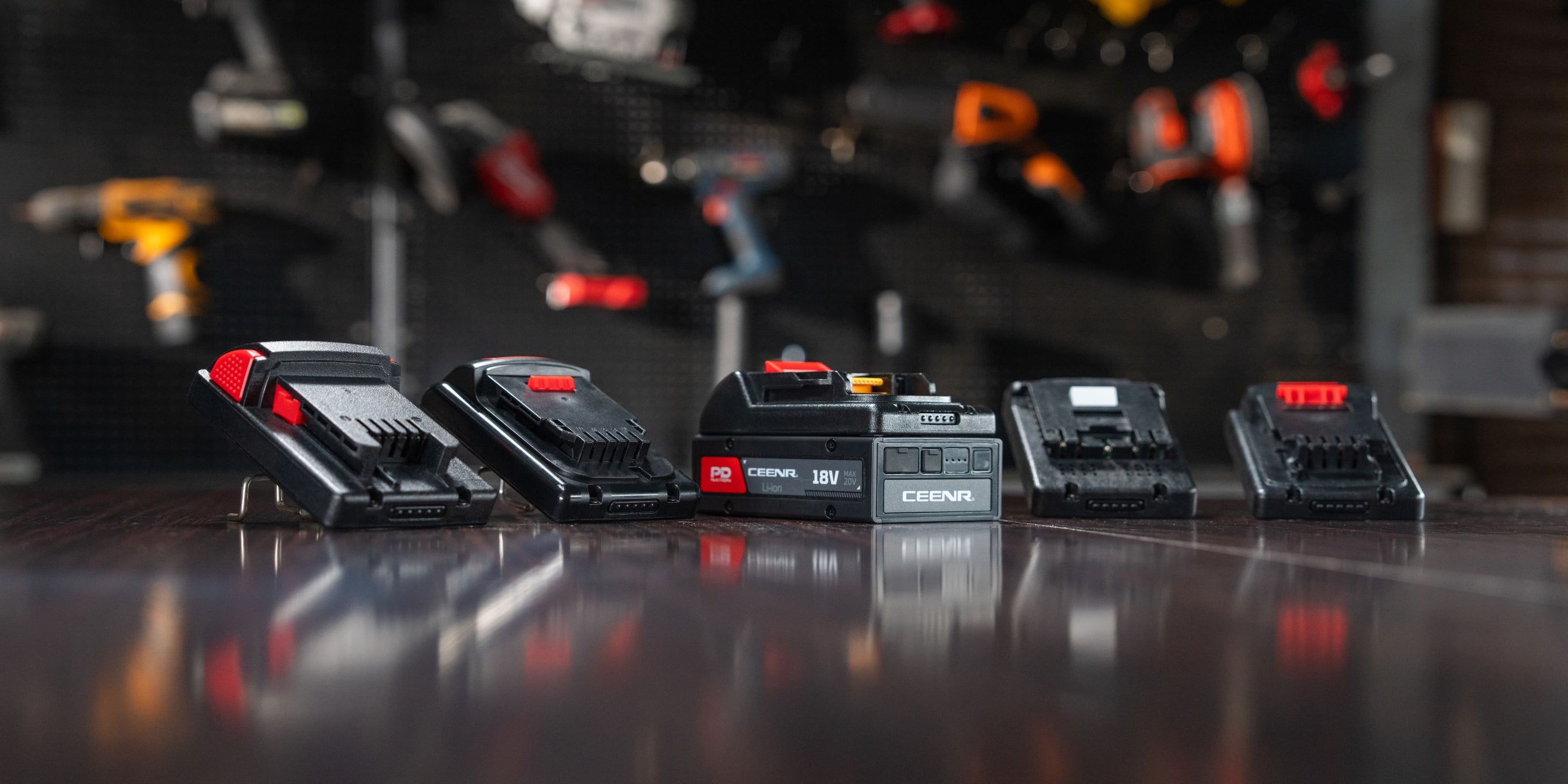 Power Tool Batteries | Cordless Tool Batteries | Batteries Replacement ...