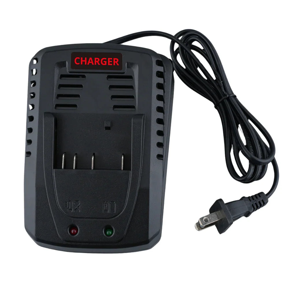Chargers – Triple-Batteries