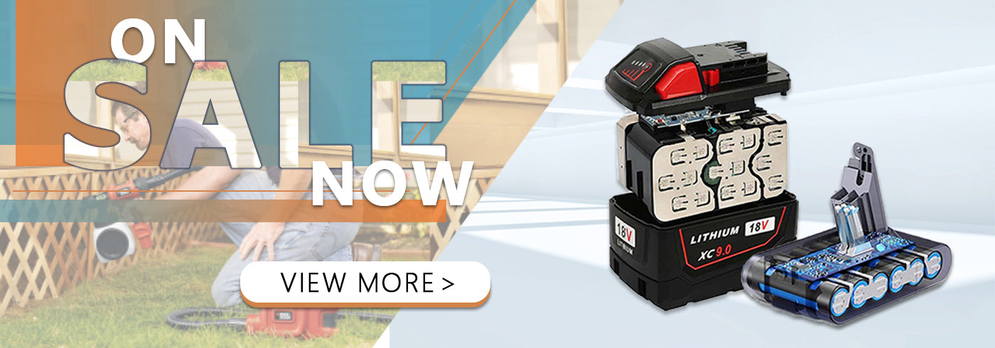 Power Tool Batteries | Cordless Tool Batteries | Batteries Replacement ...